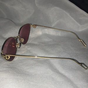 Cartier | Accessories | Authentic Cartier Sunglasses | Poshmark